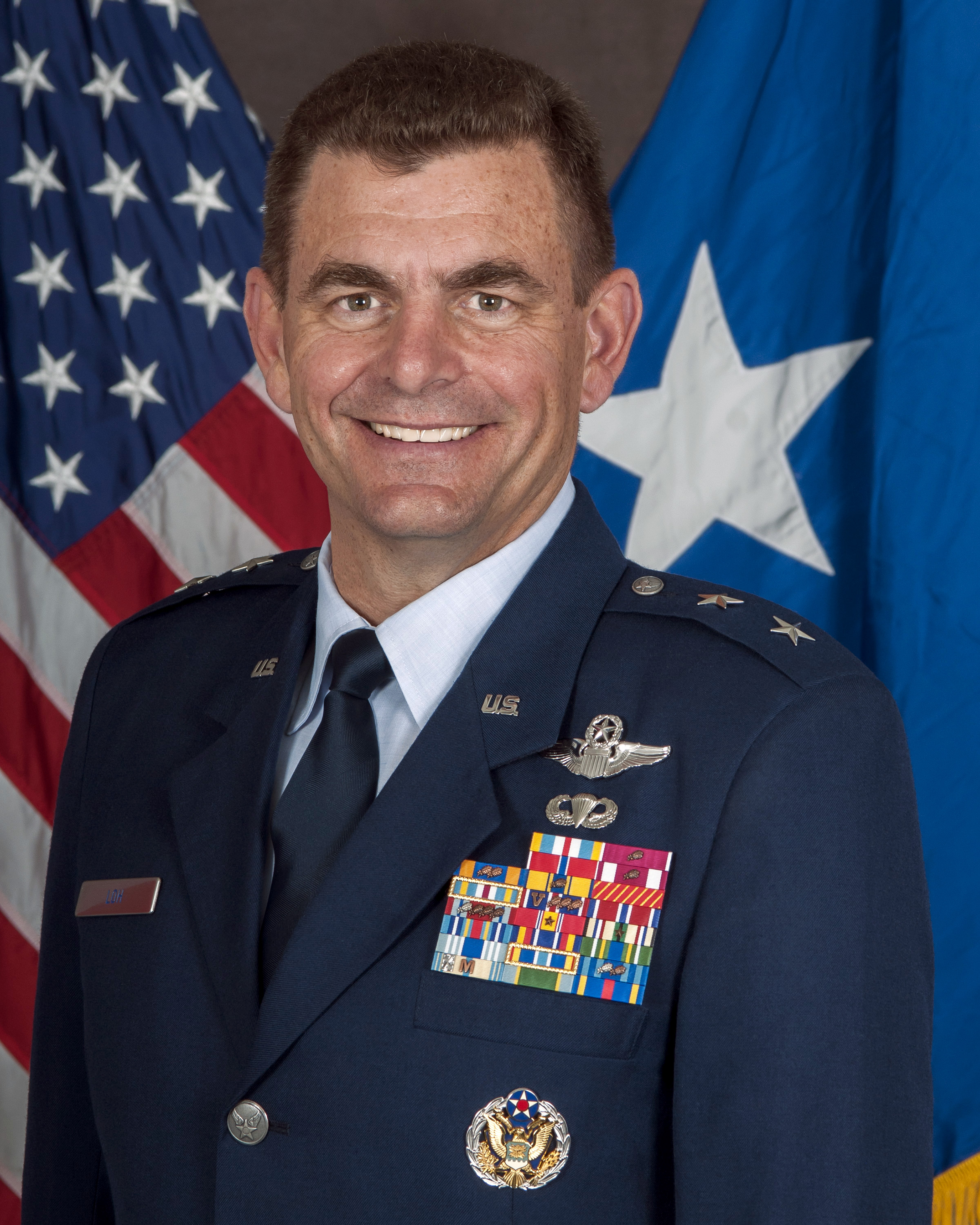 CO National Guard > About > Executive Leadership